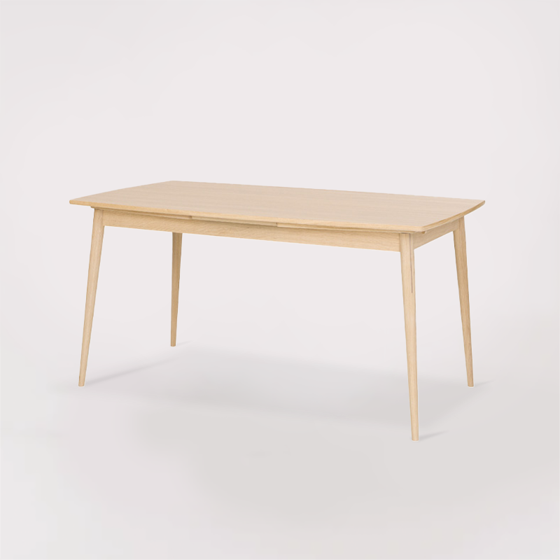 Capri Dining Table 2050mm (Oak) - HYDE Contract