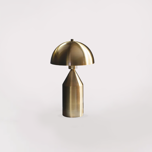 Roma Table Lamp (Gold) - HYDE Contract